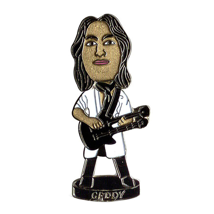 SOLD OUT! RUSH Collectible - 2007 Geddy, Alex, and Neil Bobblehead Ena ...