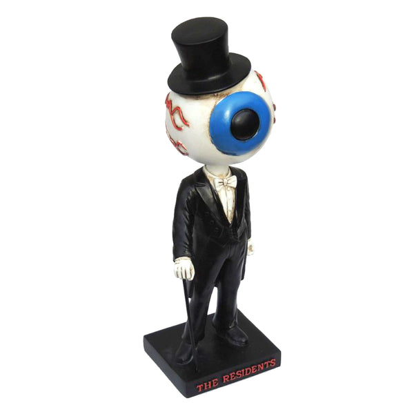 The Residents MVD Exclusive Classic Eyeball Limited Edition Bobblehead ...