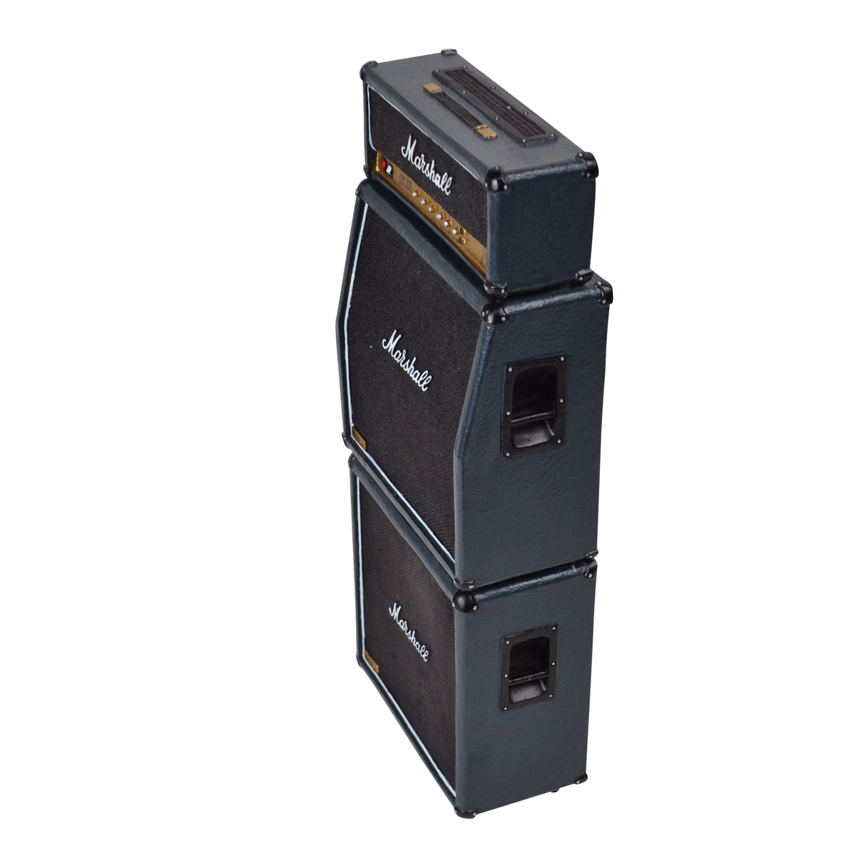 KnuckleBonz Collectible: 2014 Marshall JCM 800 Full Stack Amp Statue S ...
